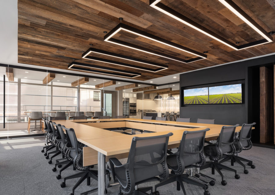 Tyson Foods - OTJ Architects