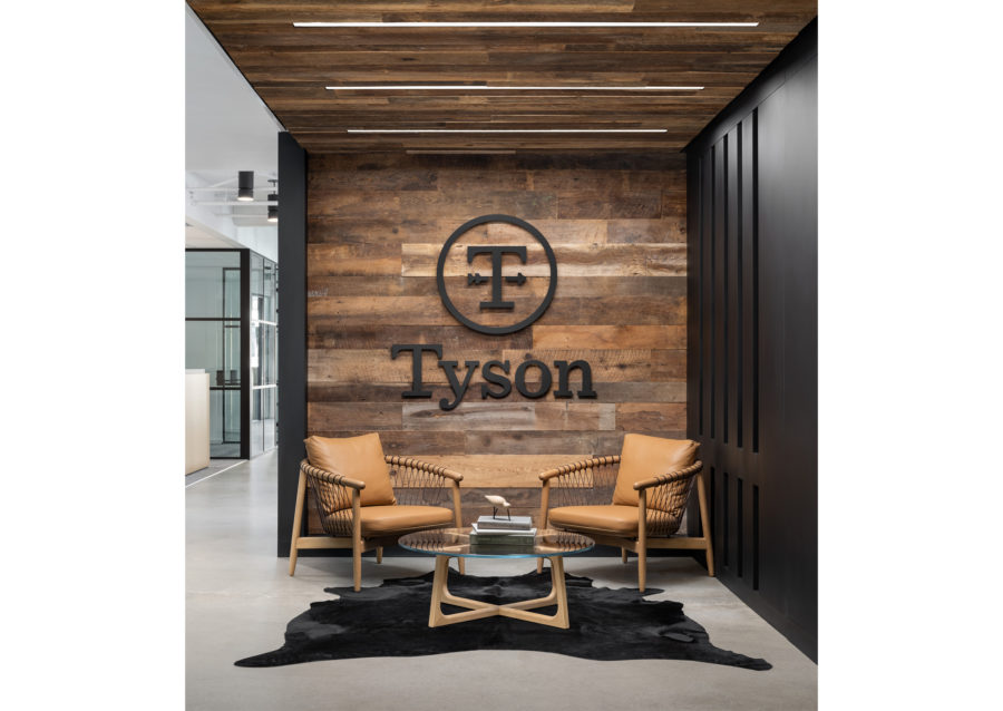 Tyson Foods - OTJ Architects