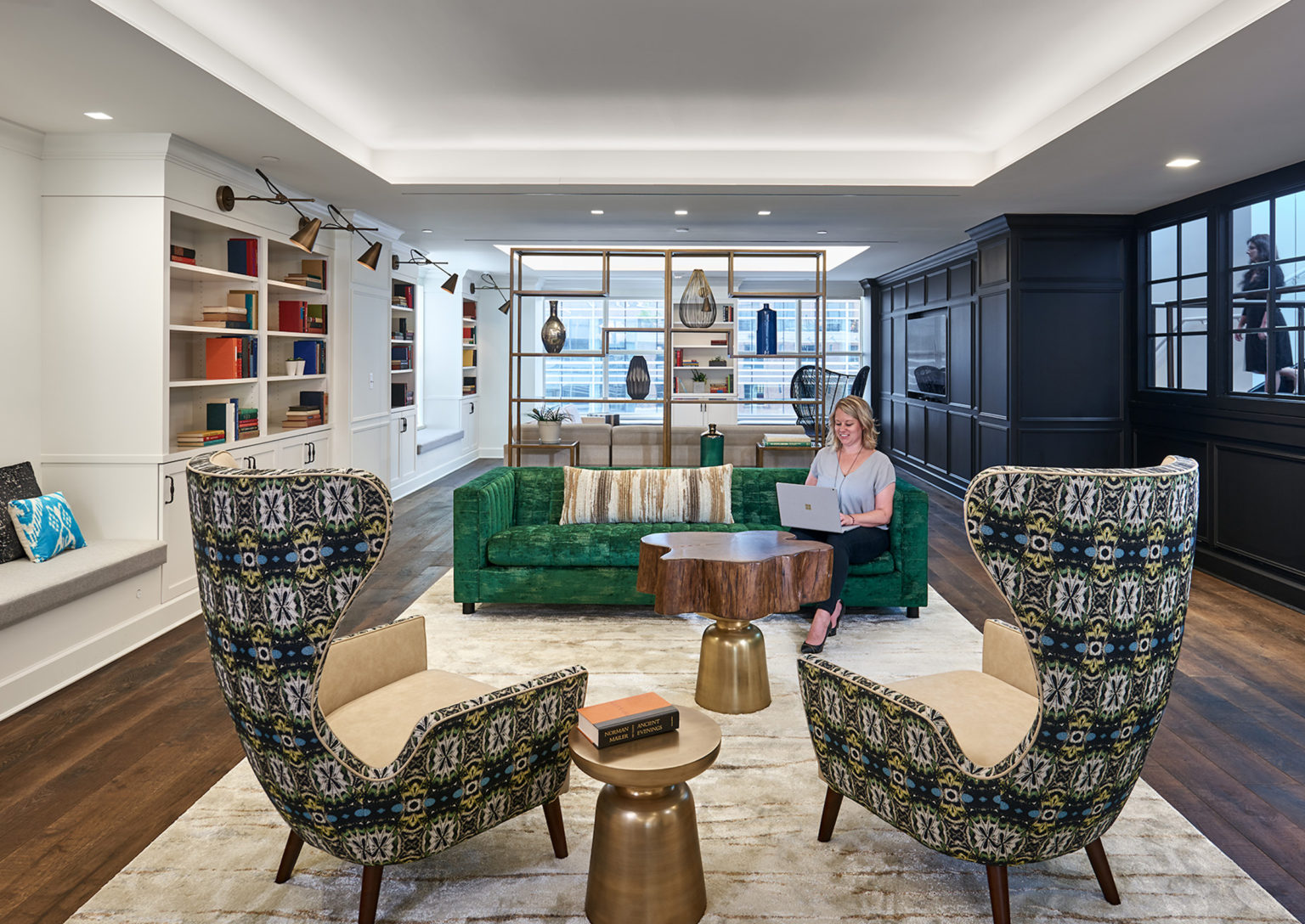 Army Navy Building - OTJ Architects