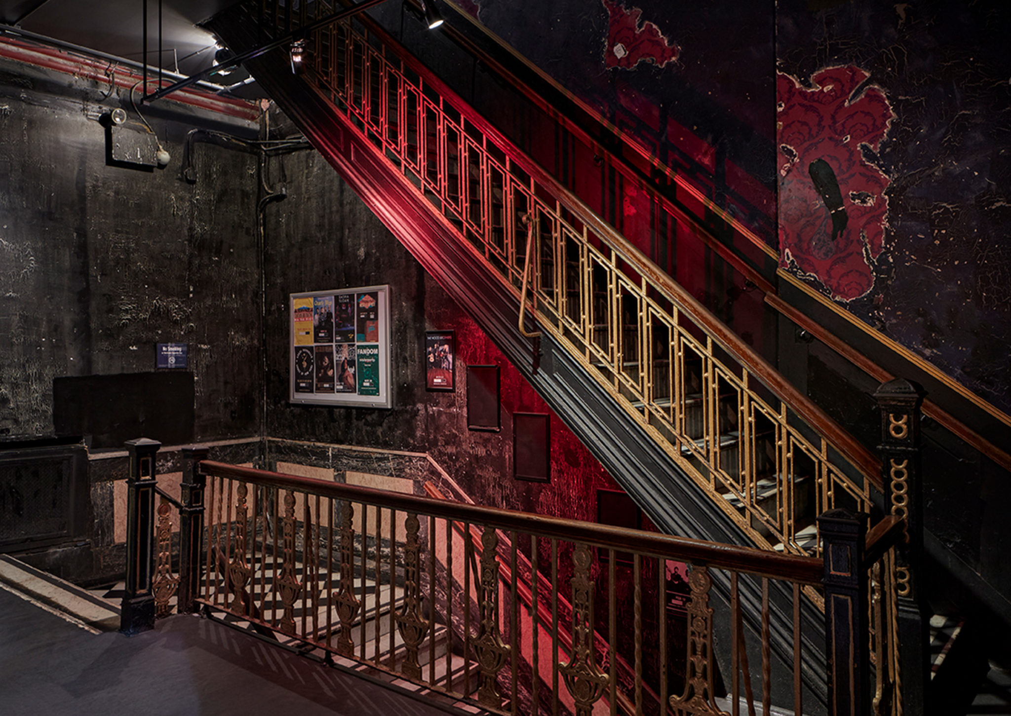 Webster Hall - OTJ Architects