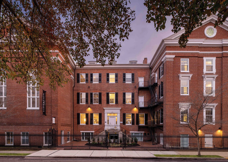 Visitation - OTJ Architects