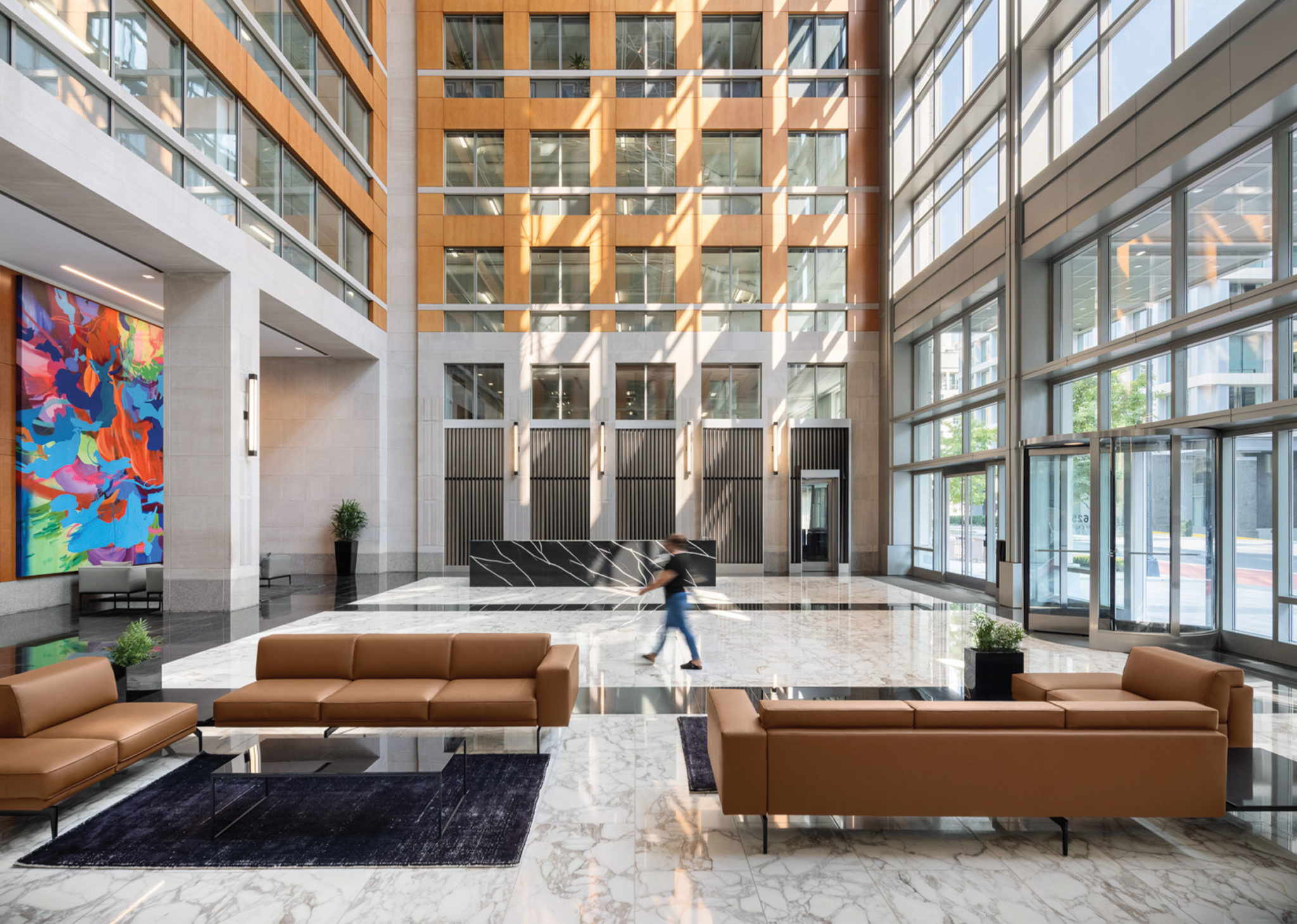 1625 Eye Street - OTJ Architects