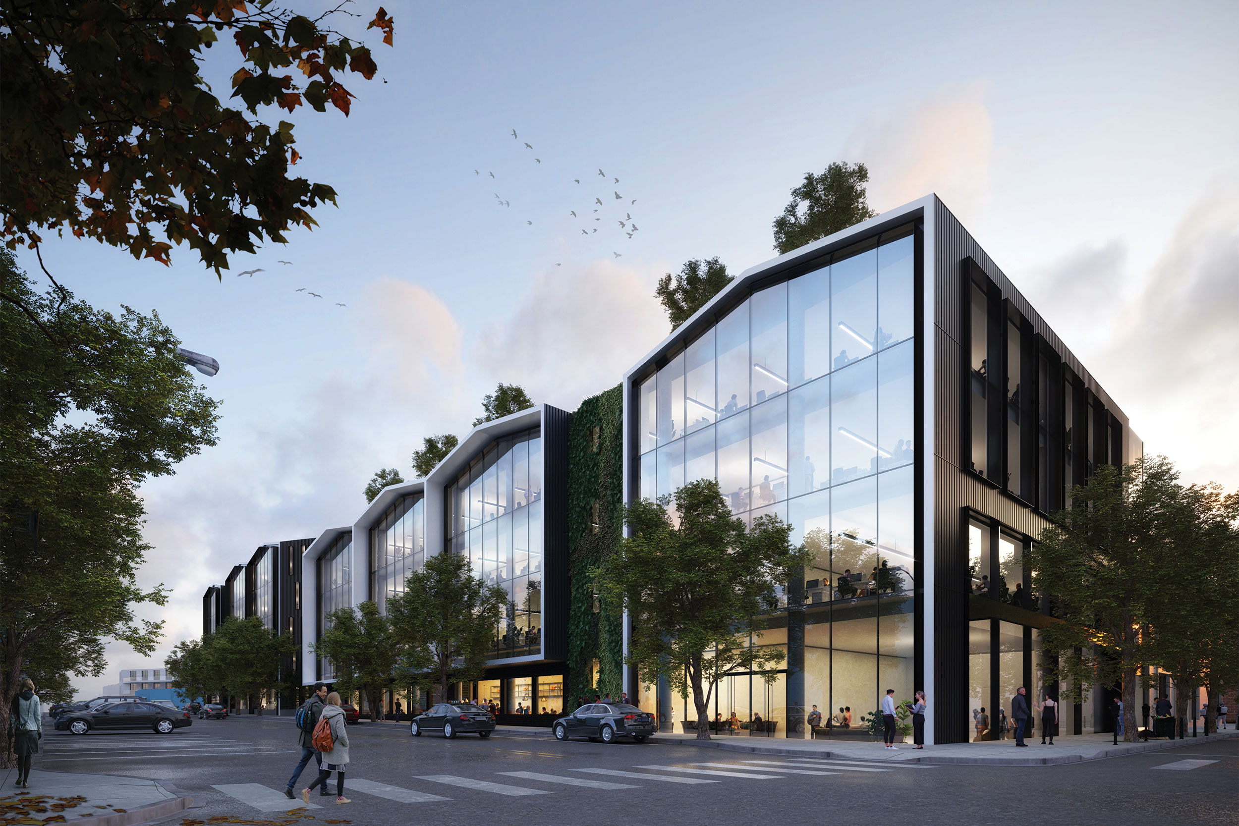 Home - OTJ Architects