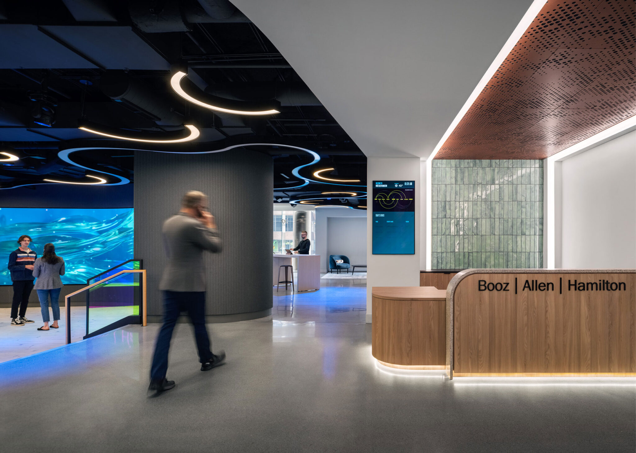 The Helix - OTJ Architects