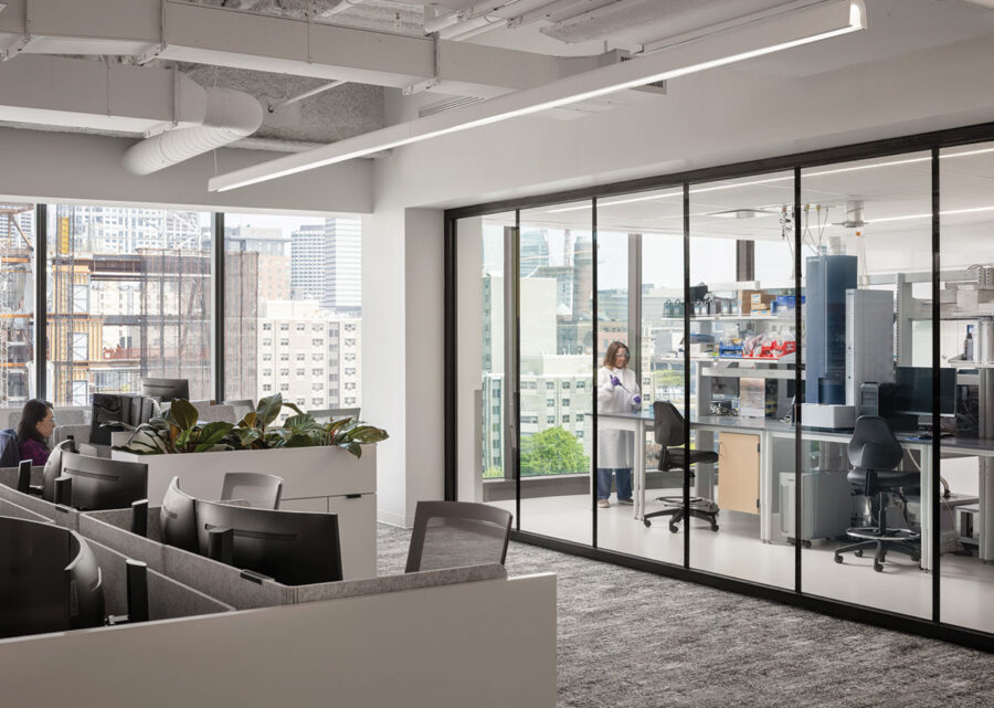 PepGen - OTJ Architects