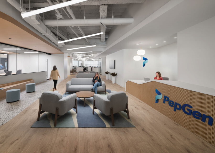 PepGen - OTJ Architects