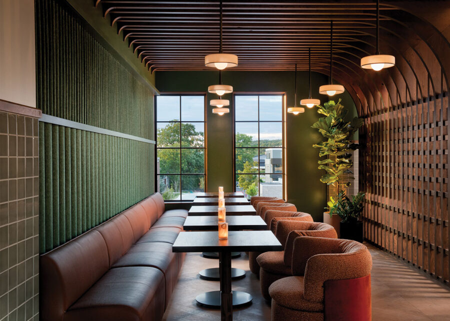 Ada Hotel - OTJ Architects