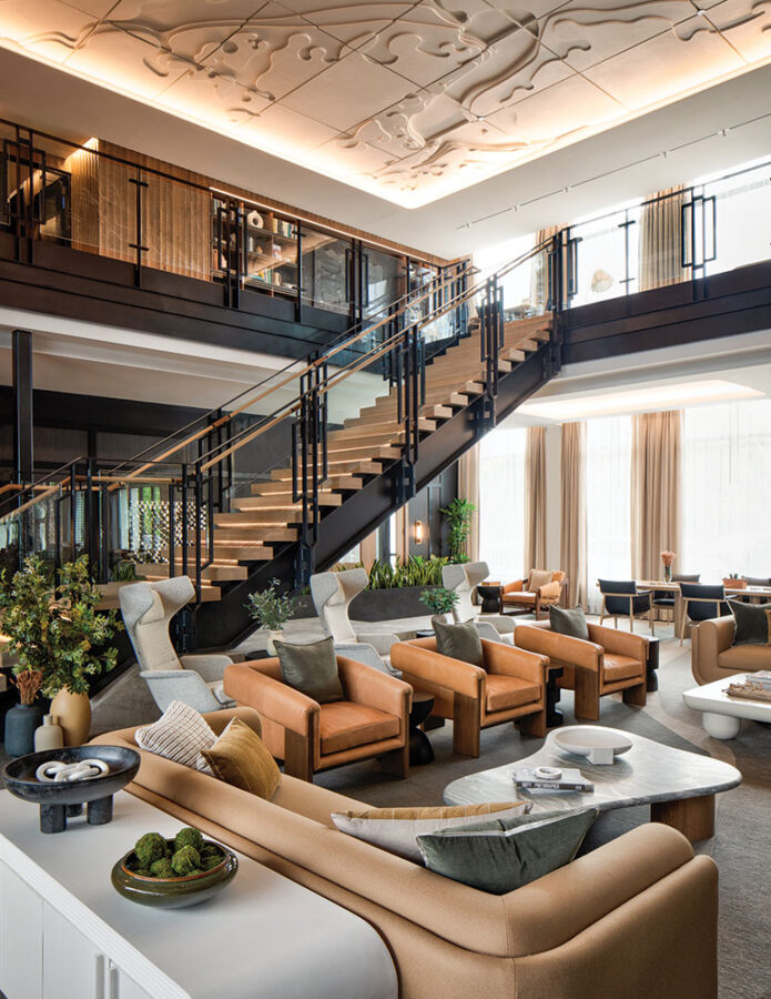 Projects - OTJ Architects