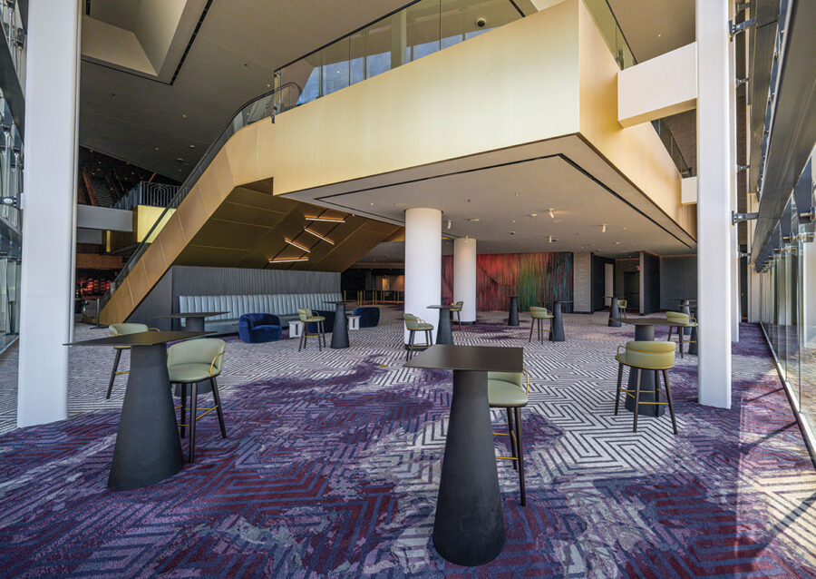 The Venue - OTJ Architects