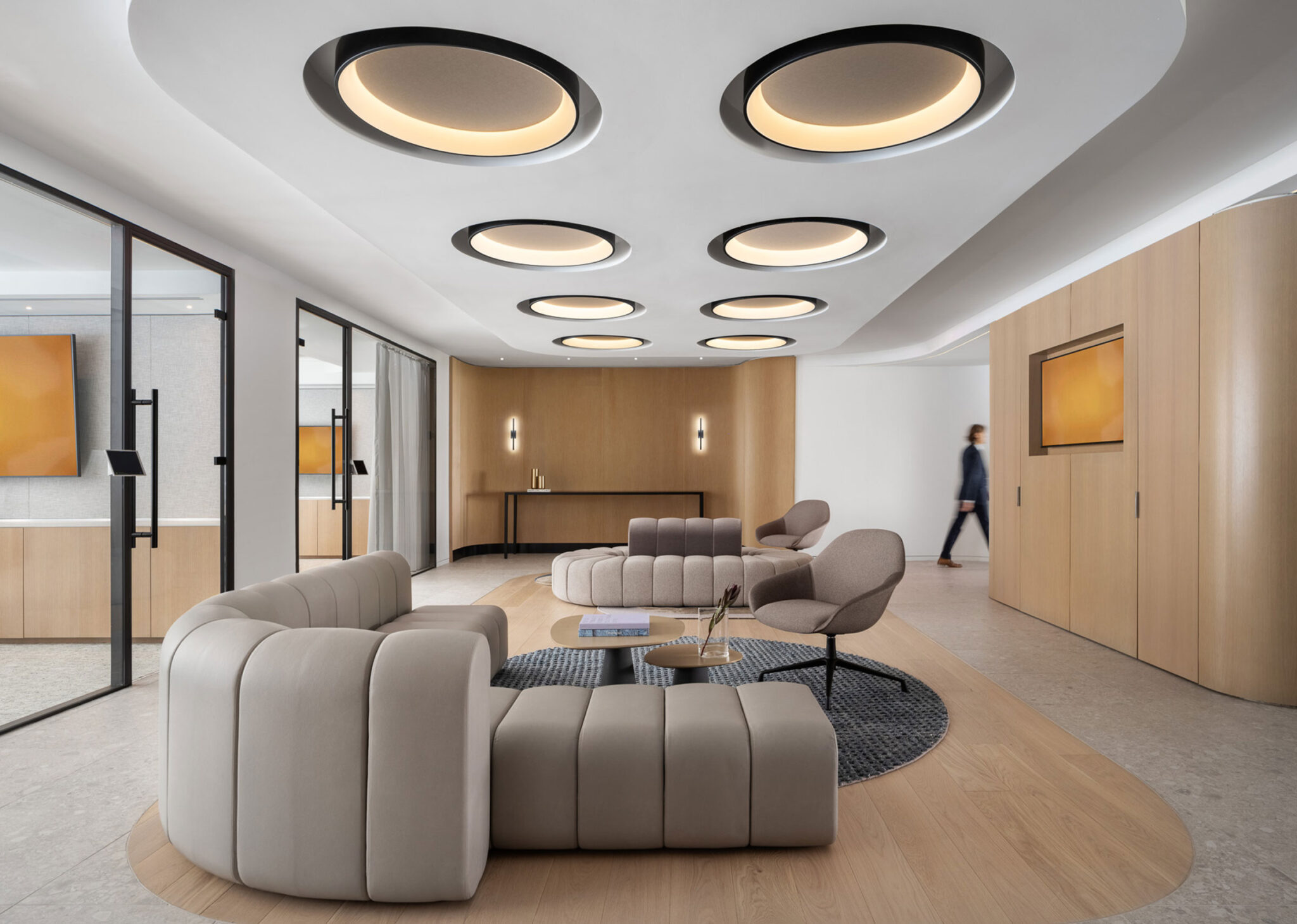 2100 Pennsylvania Avenue - OTJ Architects