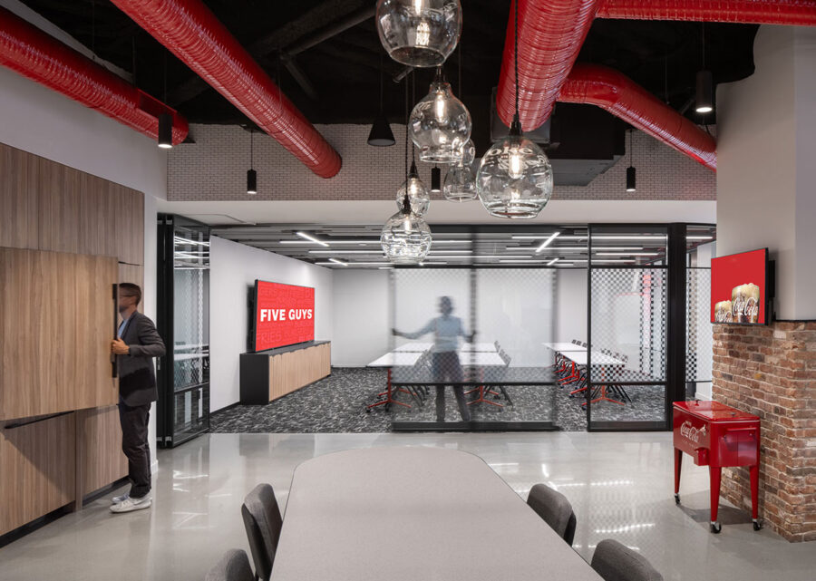 Five Guys - OTJ Architects