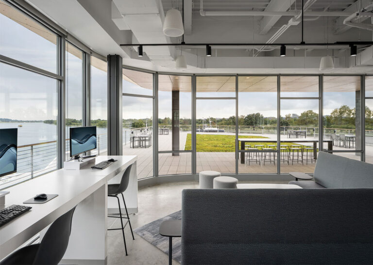 OTJ Headquarters - OTJ Architects