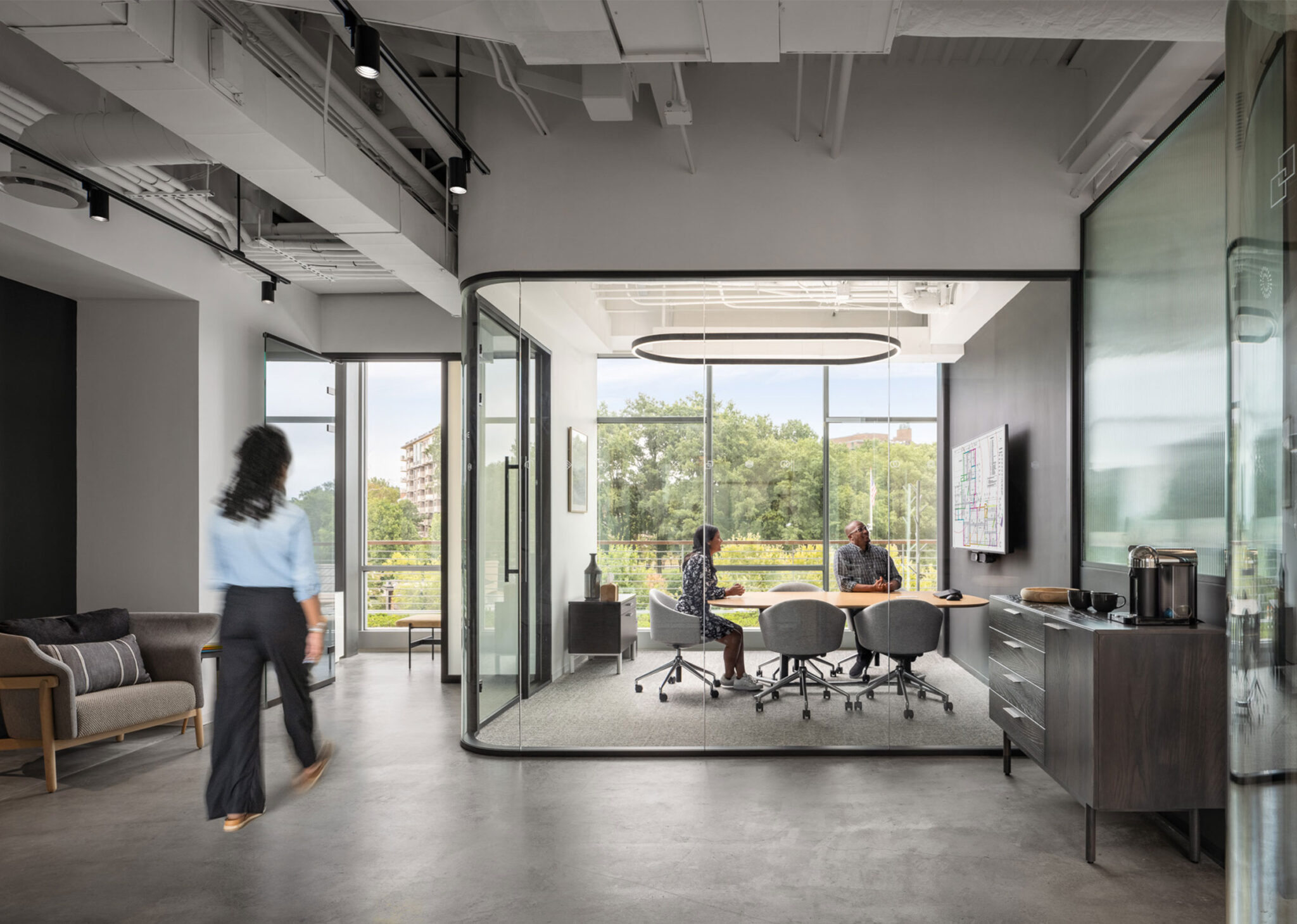 OTJ Headquarters - OTJ Architects