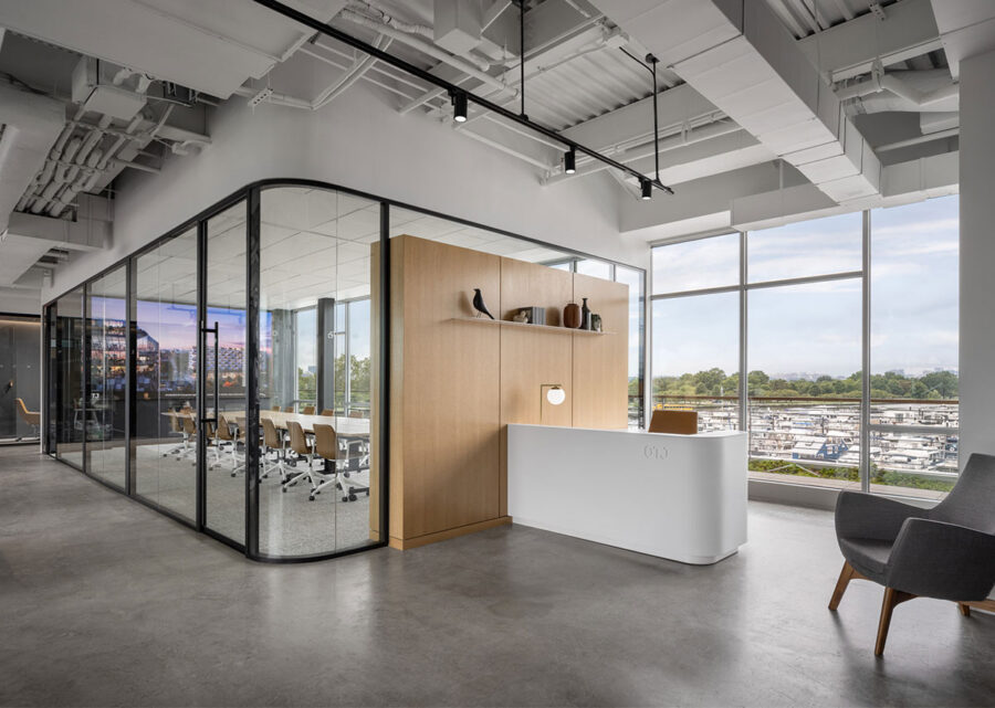 OTJ Headquarters - OTJ Architects