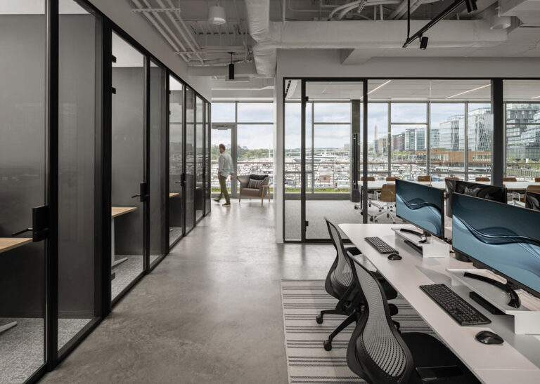 OTJ Headquarters - OTJ Architects