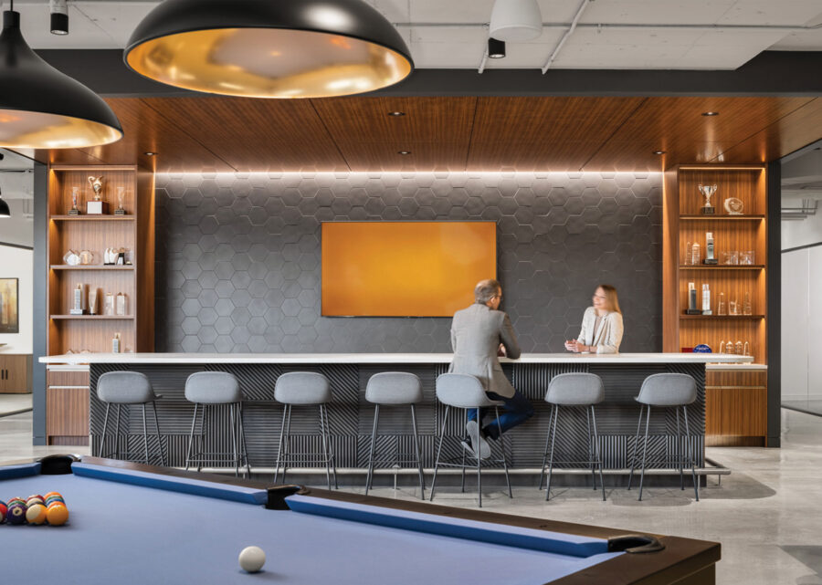 DFS Construction - OTJ Architects