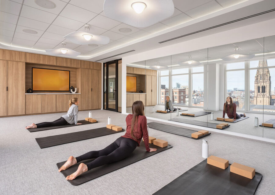 Weiss Asset Management - OTJ Architects