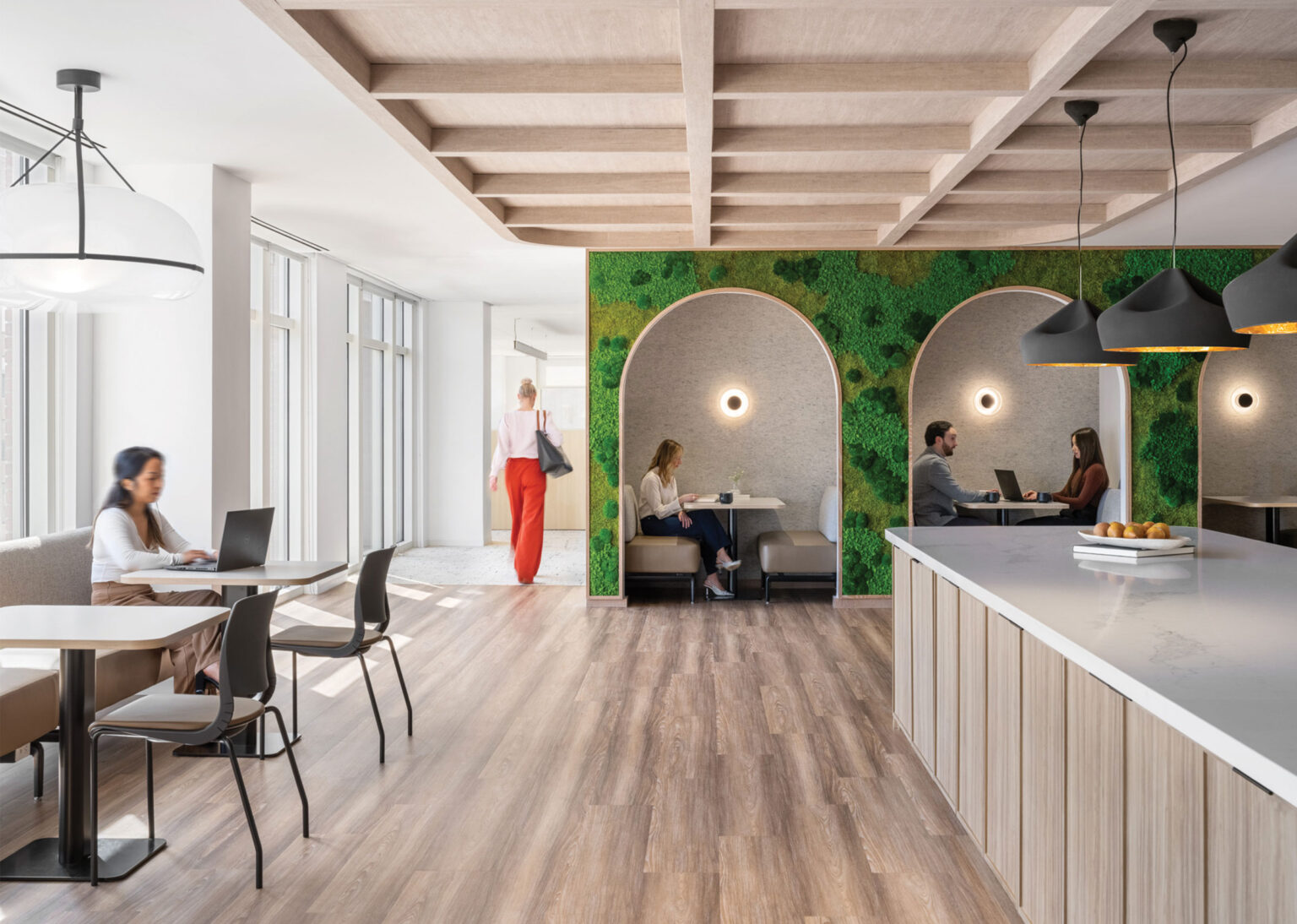 Weiss Asset Management - OTJ Architects