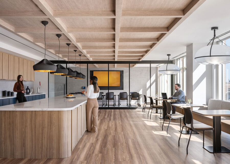 Weiss Asset Management - OTJ Architects