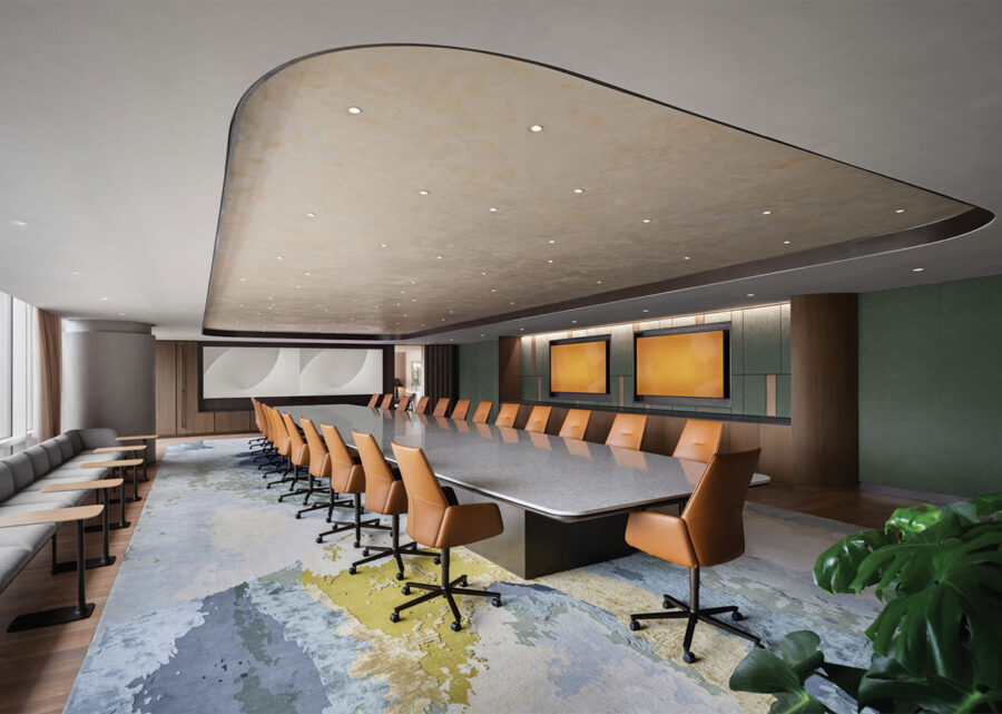 Orrick - OTJ Architects