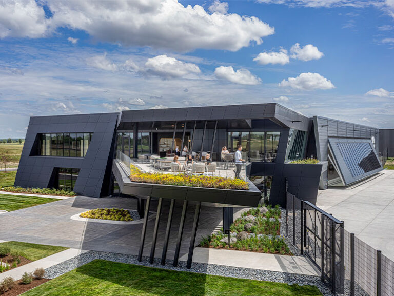 Projects - OTJ Architects