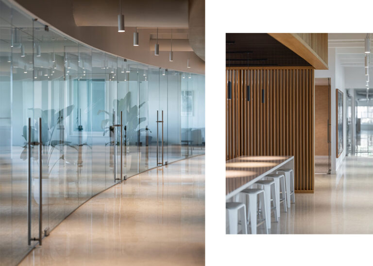 Unique Vacations - OTJ Architects