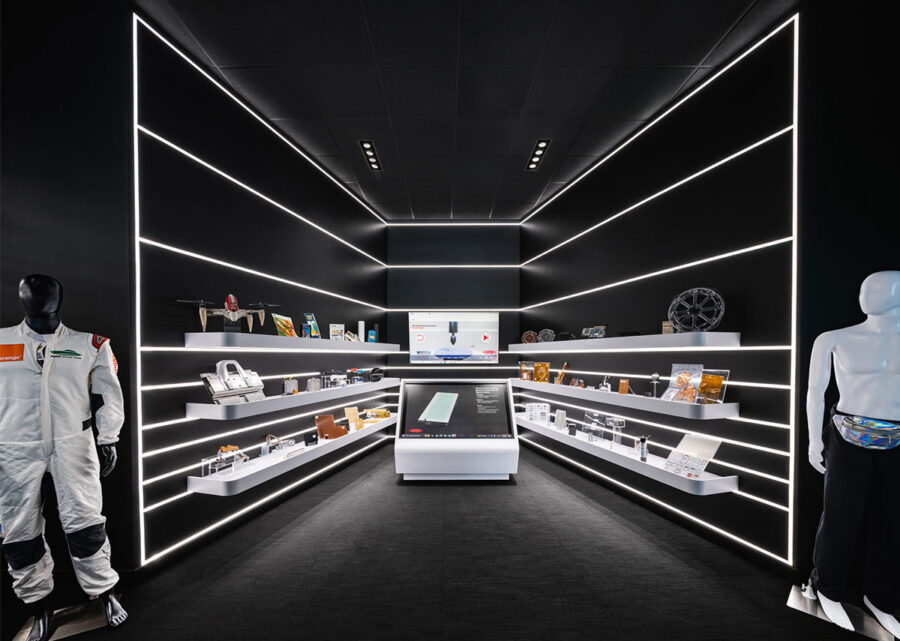 DuPont Tech & Innovation Center - OTJ Architects