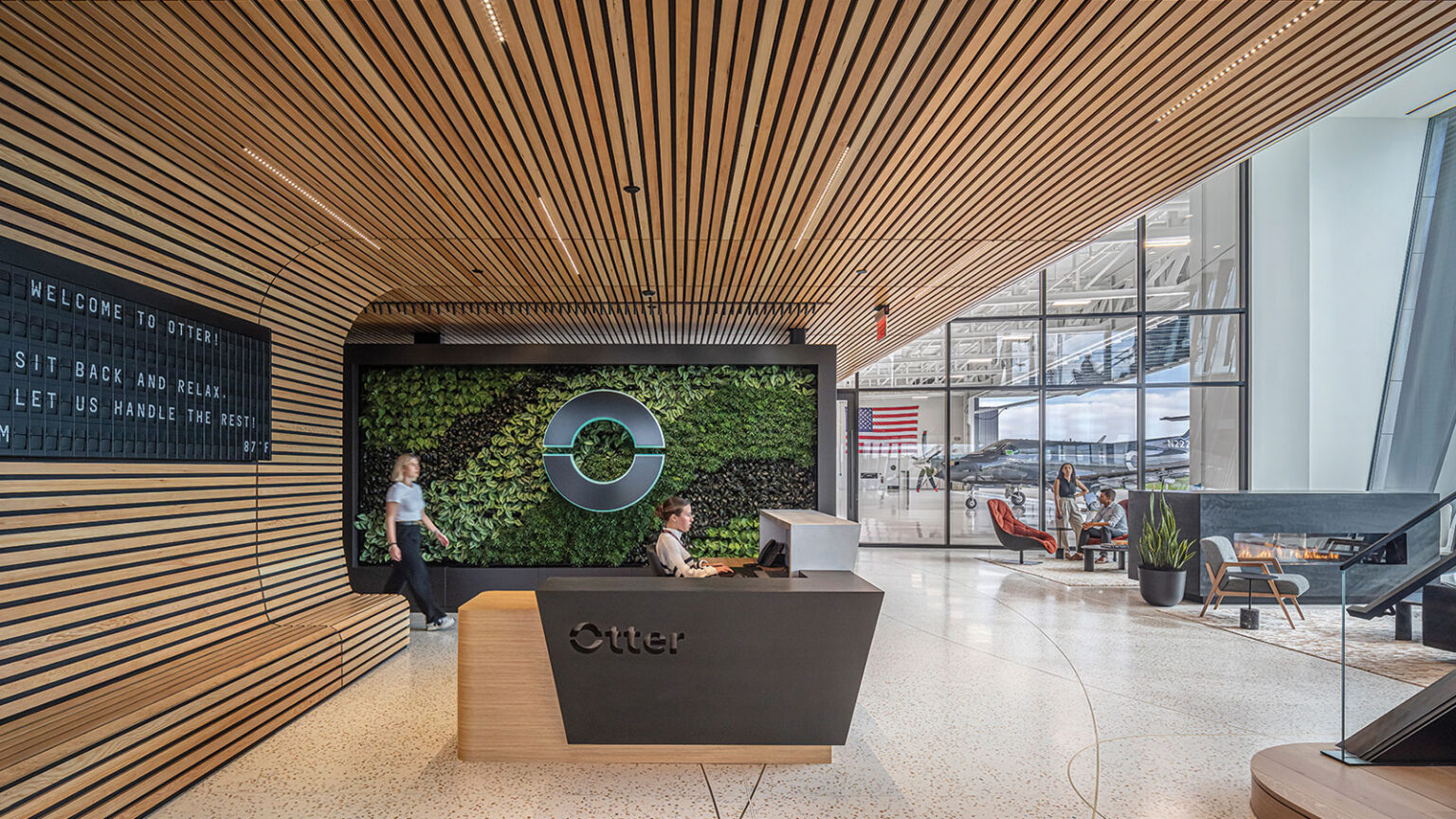 Home - OTJ Architects