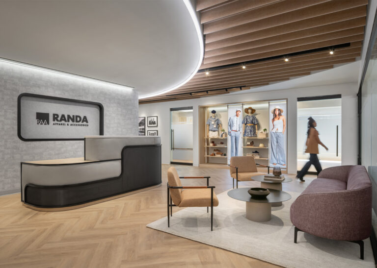 Randa Apparel & Accessories - OTJ Architects