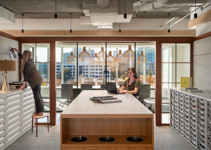 Officeworks - OTJ Architects